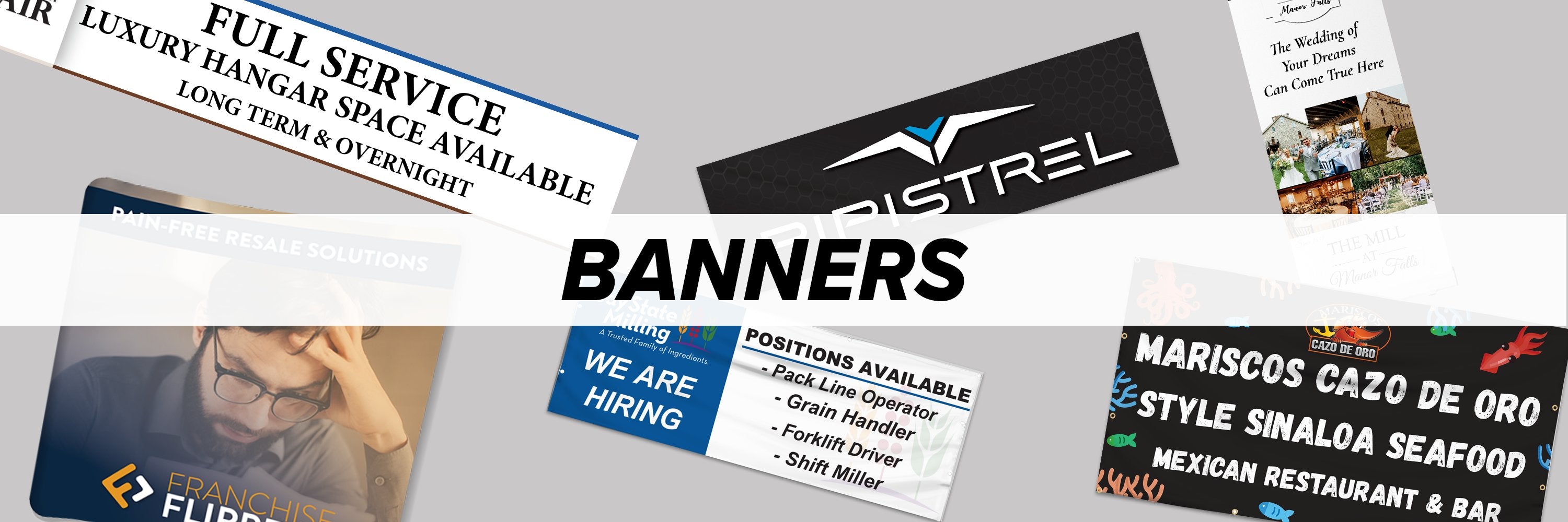 Banners