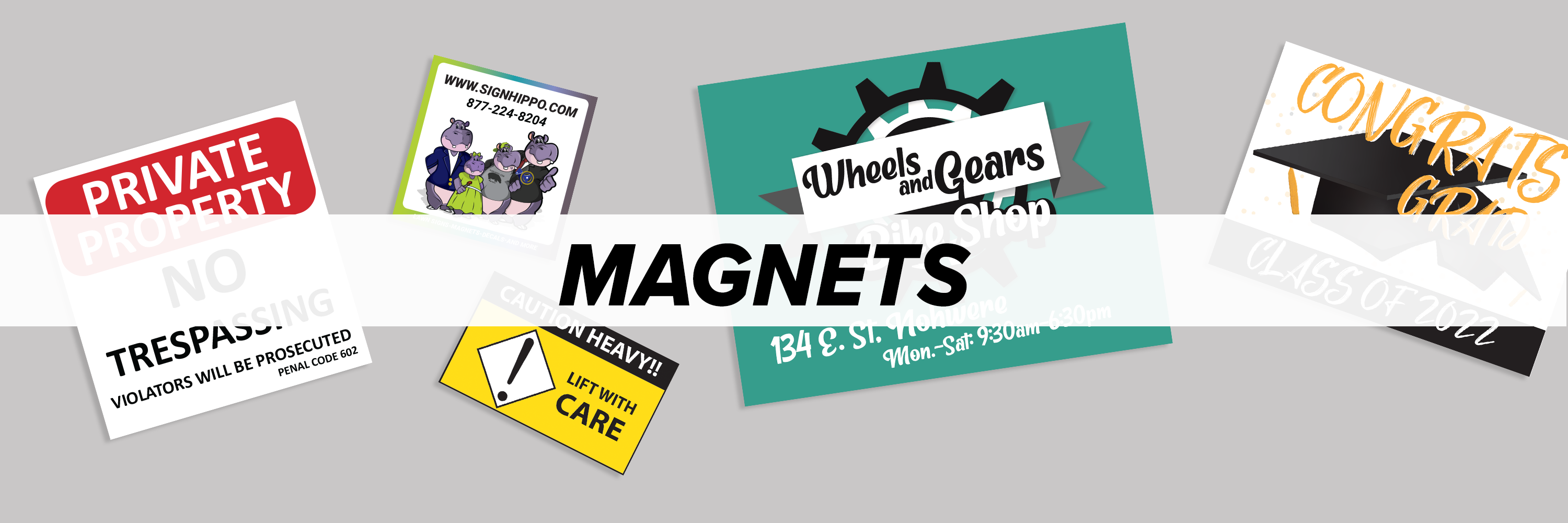 Magnets