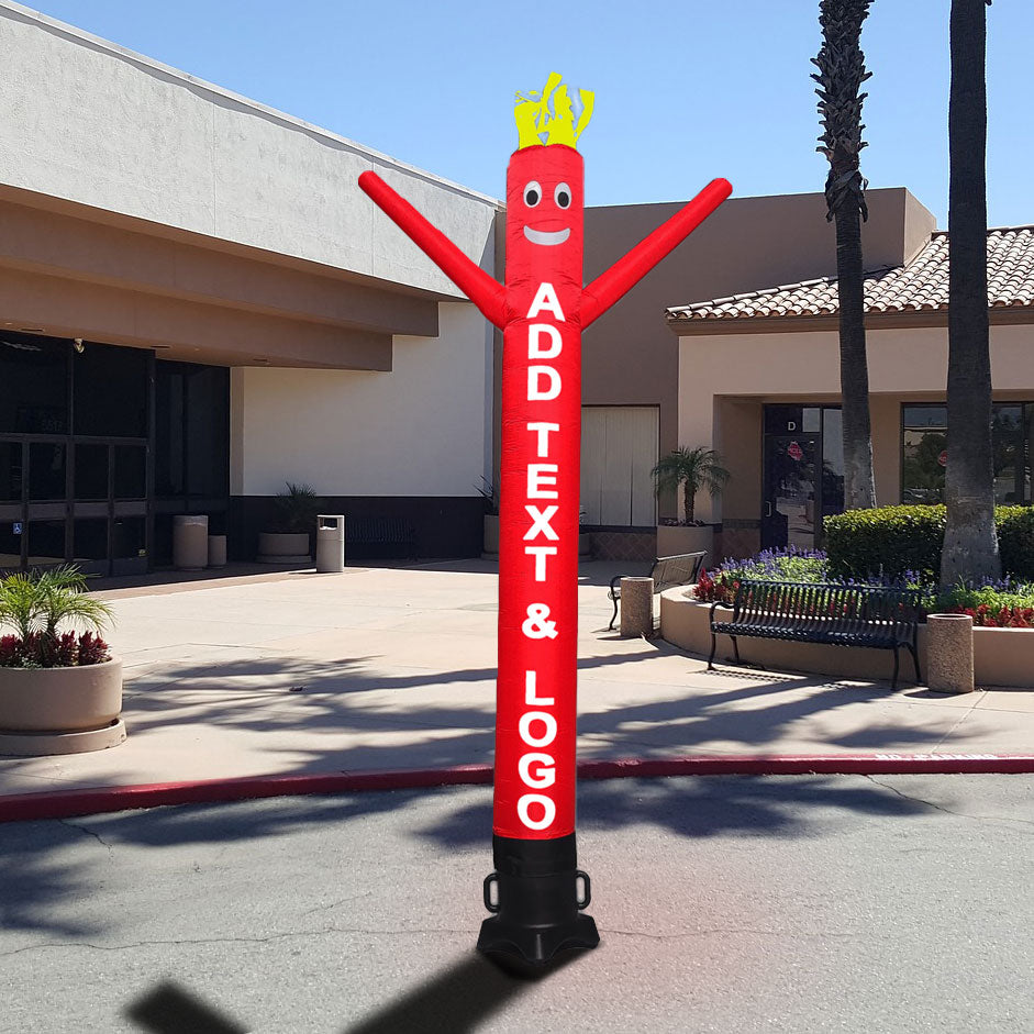 Air Dancers – Tagged "Air"